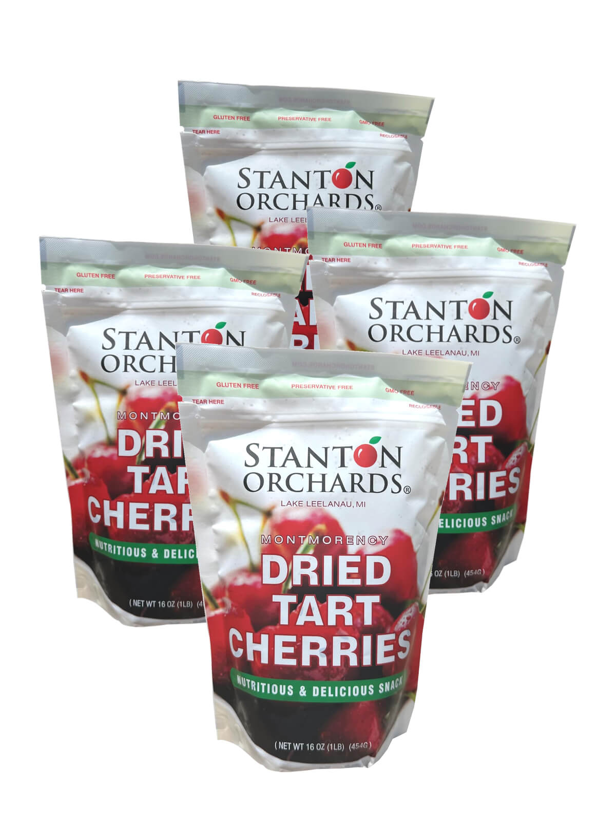 Shop — Stanton Orchards Tart Cherry Concentrate, Dried Cherries, Shots ...