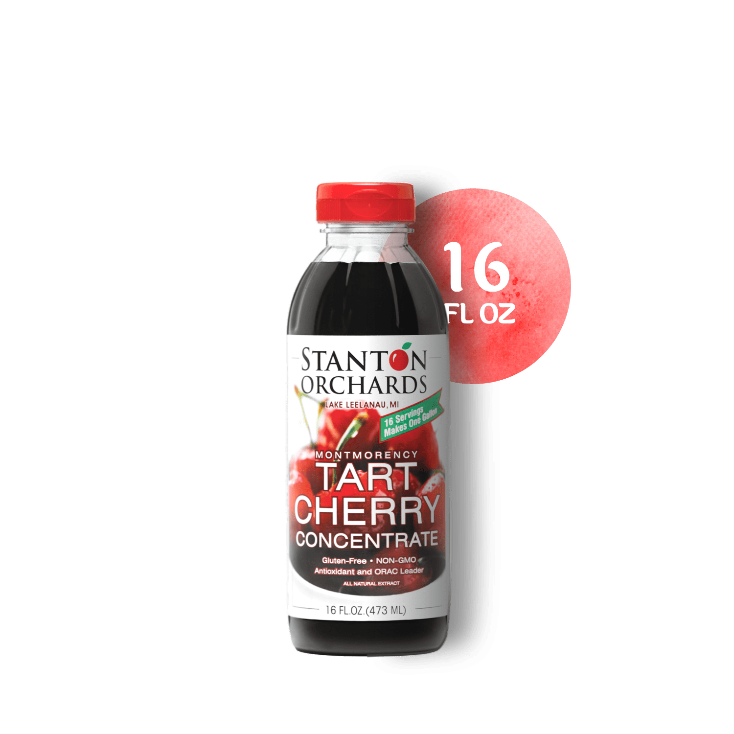 Shop — Stanton Orchards Tart Cherry Concentrate, Dried Cherries, Shots ...