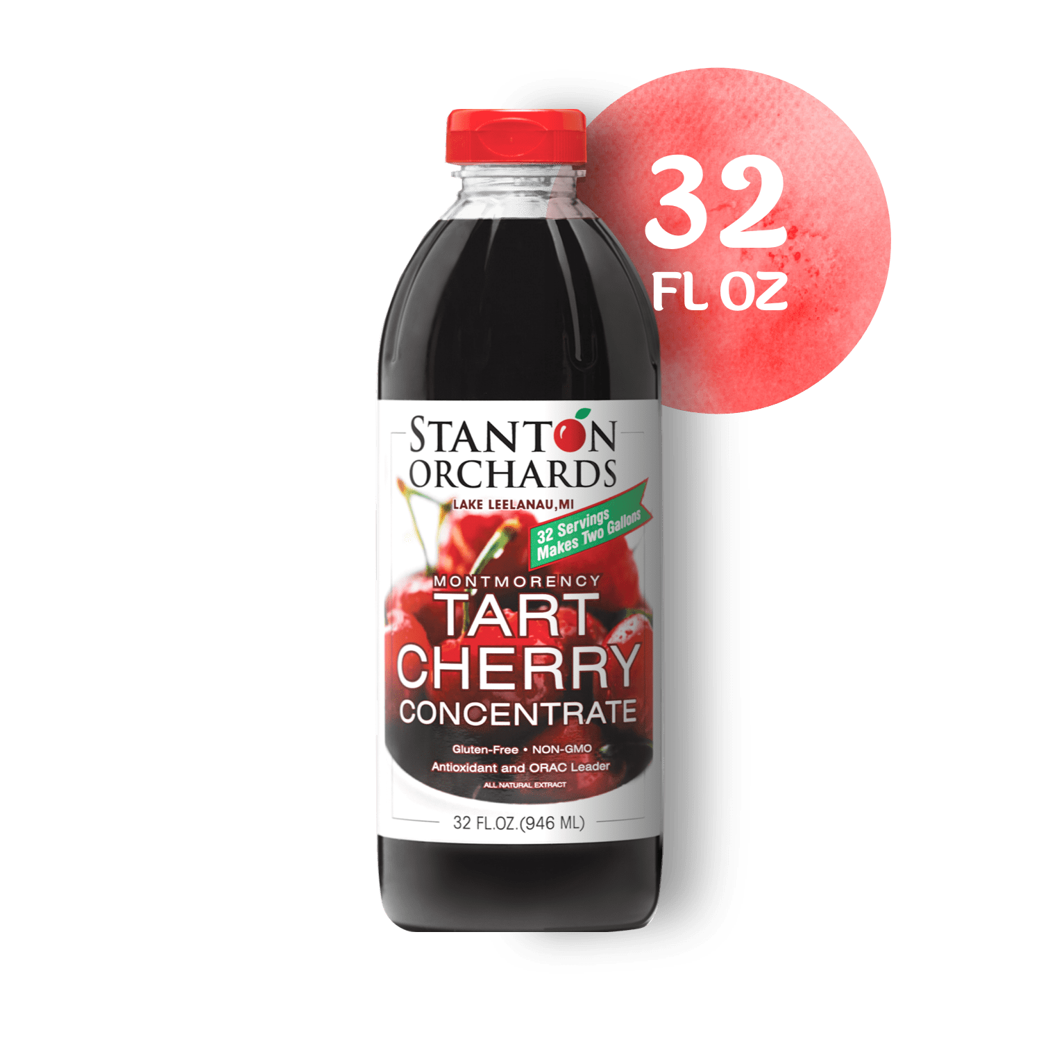 Shop — Stanton Orchards Tart Cherry Concentrate, Dried Cherries, Shots ...